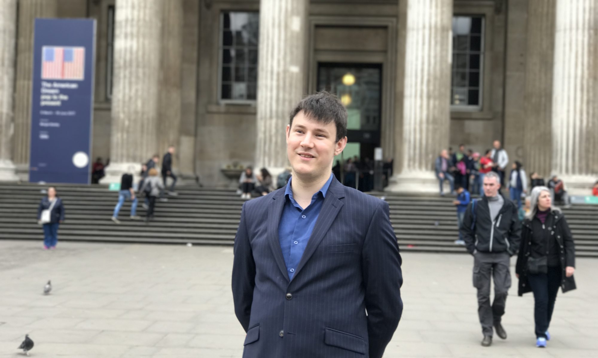 Blog – Gary Kirk